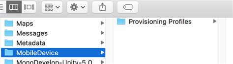 xamarin ios and xcode 8 3 how to download provisioning profiles stack overflow