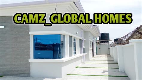 Camzglobalhomes Lekki Peninsula