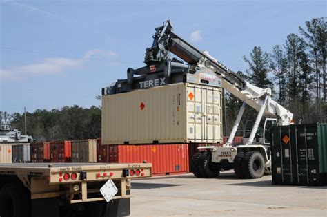 Munitions Readiness A Focus Under Multi Domain Operations Article