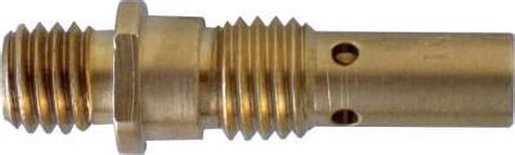 Gas Diffuser Brass 135 A For Tweco Style No 1 Mig Guns 5 Ea 900