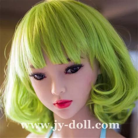 Tpe Head Jy Doll