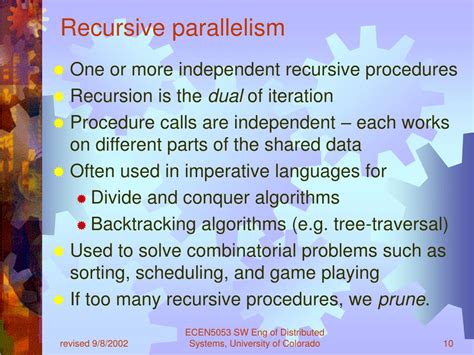 Ppt Multithreaded And Distributed Programming Classes Of Problems Powerpoint Presentation
