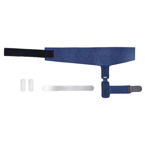 Blue Curled Toe Brace Foot Care Accessory For Women Toe Straightener And Corrector Buy Now