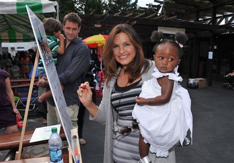Mariska Hargitay Relied On Faith In God During Painful Adoption Process