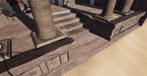 shading issue with mesh ue4 — polycount