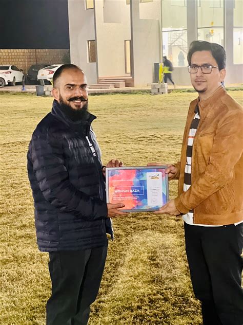 Mohsin Raza On Linkedin Team Digital Content Achievement Qaurter Grateful Proud Optimistic