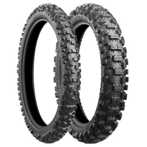 Pneu Bridgestone Battlecross X40 Rear 100 90 19 57m Tt