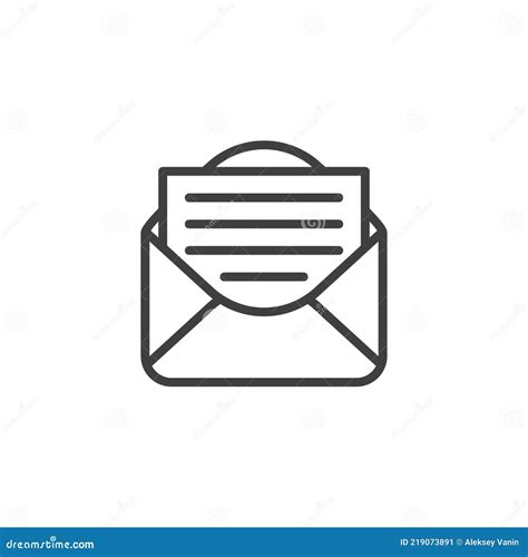 Set Received Message Concept Express Envelope Envelope Setting Delete And Check Mark Mail