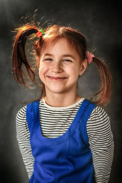 Kinder Frisuren Bilder Kostenloser Download Auf Freepik