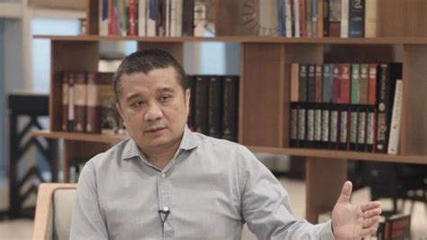 Erwin Aksa Pesan Kuat Kebijakan Tarif Trump Potong Dominasi Investor