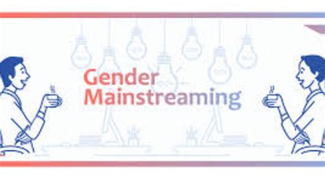 Gender Analysis And Mainstreaming Training Course Armstrong Global