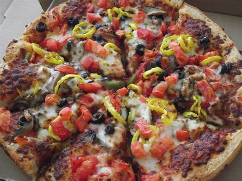 Pizza Porn Fervent Foodie