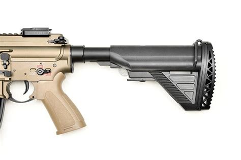 Bell 416 E1 伸縮後托 槍托後托bb槍m16 Mp5狙擊槍uzi衝鋒槍m4卡賓槍ar步槍416吃雞射擊 露天市集 全台最大的網路購物市集