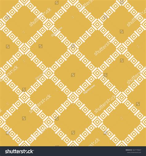 Geometric Square Texture Abstract Vector Seamless Stock Vector Royalty Free 1827778667