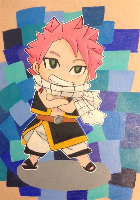 Natzu From Fairy Tail By Arielfire1 On Deviantart