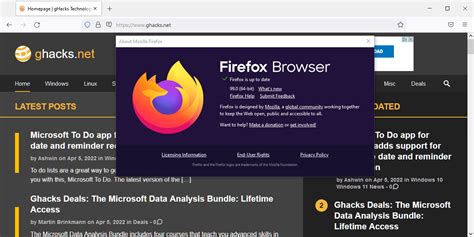 Manage Cipher Suites In Firefox Ghacks Tech News