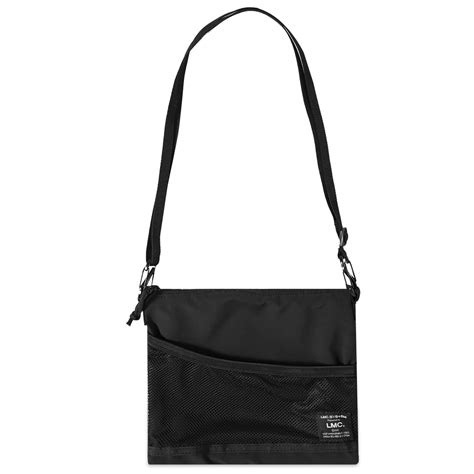 Lmc System Sacoche Black End Kr