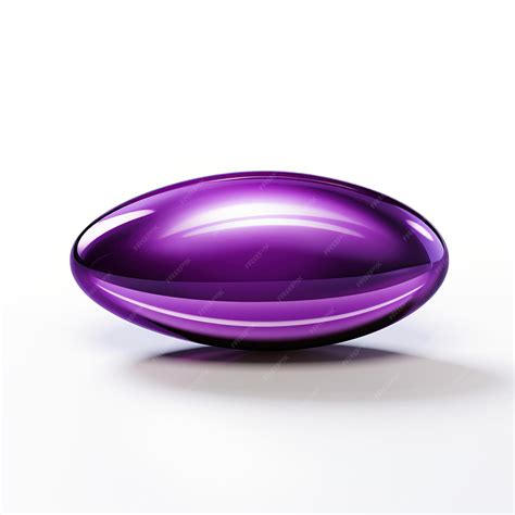 Premium Vector Purple Color Iron 3d Vector White Background Isolated Hig Premium Vector Purple Color Iron 3d Vector White Background Isolated Hig