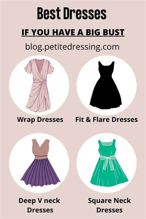 How To Choose The Best Dresses For Your Body Type