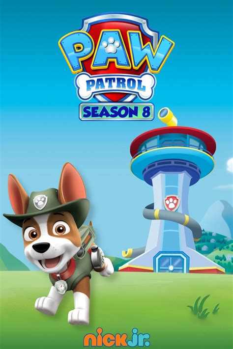 Is Paw Patrol Season 8 Woke Tv Show Woke Score 210 Wokeometer