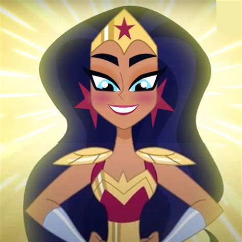 Dcshg Wonder Woman Looking Her Boobs Fixed By Mbrart On Deviantart