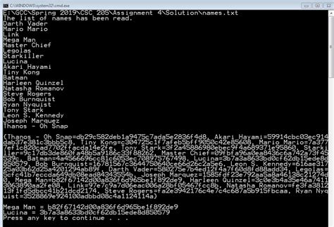 Solved Complete The Code For Hashesjava And Mainjava Use