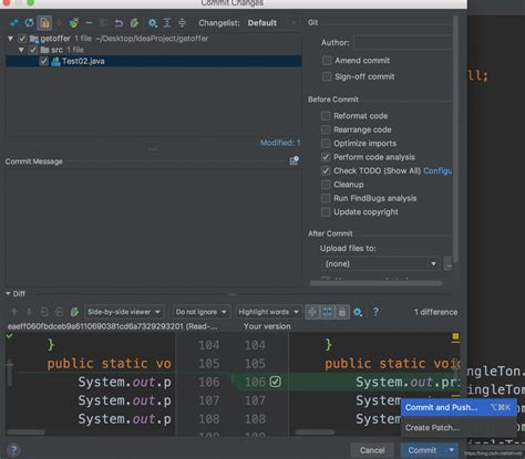 mac版idea搭建git并提交项目到github 源码巴士