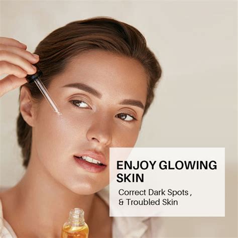 2pcs Vitamin C Serum With Vitamin E And Glycerin Dermatologist Tested