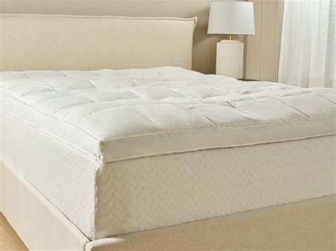 Best Feather Mattressbed Toppers Of 2025 Sleep Foundation