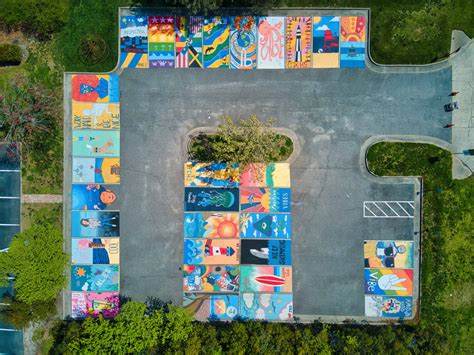 Innovative Parking Lot Design
