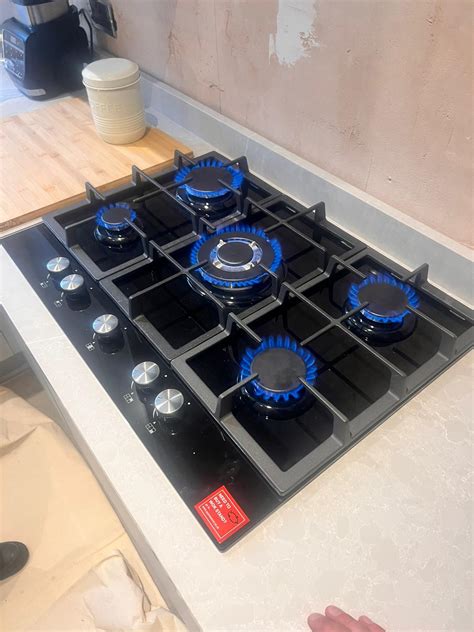Gas Hob Connection Heat In London