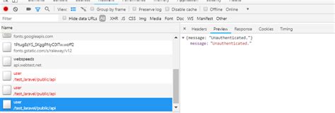 Ajax Laravel Passport Consuming Api With Js Not Working Stack Overflow