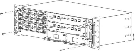 Cisco ASR 903 And ASR 903U Aggregation Services Router Hardware Installation Guide Installing
