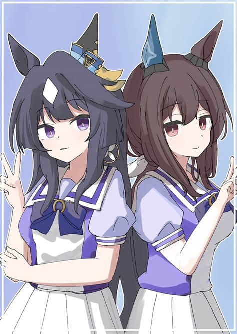 赛马娘PrettyDerby pixiv画师こげ烧的爱慕织姬插画图片 BoBoPic
