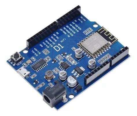 wemos d1 wifi basado esp8266 ch340 compatible arduino iot meses sin