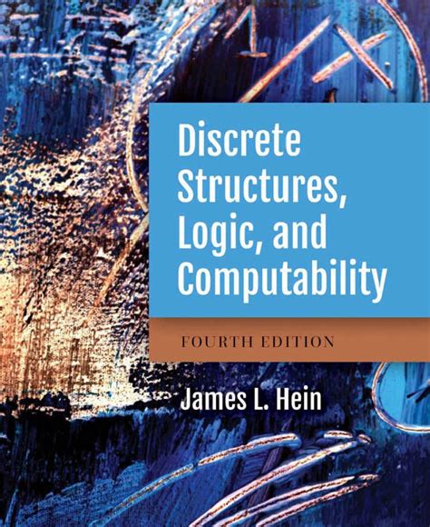 Discrete Structures Logic And Computability 4th 4e Hacasa Shop