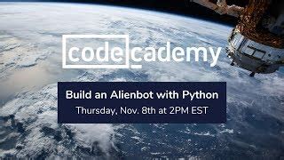 Python Codecademy
