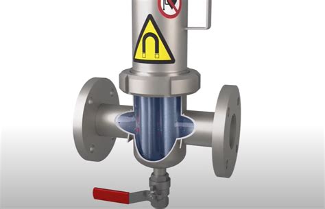 Mf Magnetic Flow Separator How It Works The Cleaning Principle ️ Magsy
