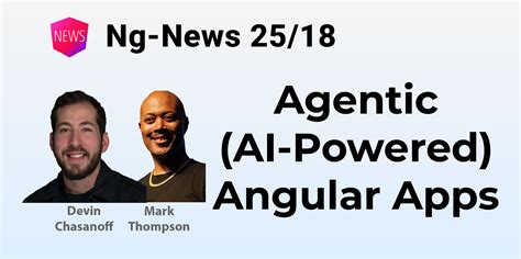 Ng News 2522 Angular 20 Angular 20 Promotes Key Features Like By Ng News Ng News Jun