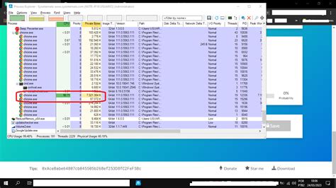 High Consumption Of RAM Memory Issue 54 Bokub Vanity Eth GitHub