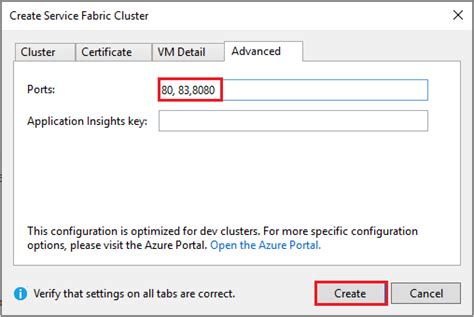 Deploy A Service Fabric App To A Cluster In Azure Azure Service Fabric Microsoft Learn
