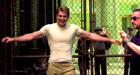 크리스 에반스 캡틴 아메리카 피지컬  인스티즈 Instiz 이슈 카테고리