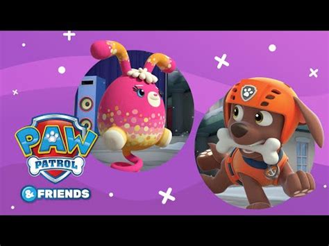 Paw Patrol And Abby Hatcher Compilation 38 Paw Patrol Official And Friends