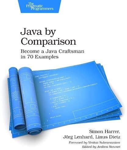 خرید و قیمت دانلود کتاب Java by Comparison Become a Java Craftsman in