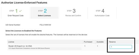 Configure Hsec License On Sd Wan Xe Edge Router Cisco