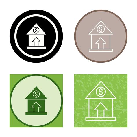Property Value Vector Icon 34567511 Vector Art At Vecteezy