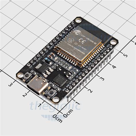 Nodemcu Luanode32 Esp32 Wifi Bluetooth Type C Th151 Shopee Việt Nam