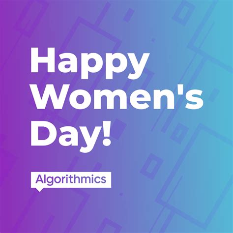 💜 happy international women s day 💜 algorithmics malaysia facebook