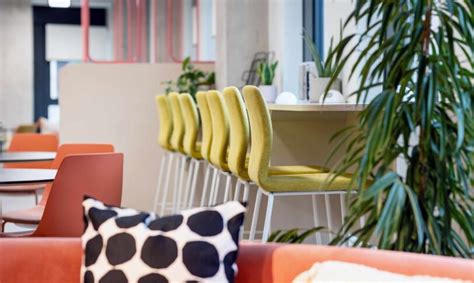 A Guide To Agile Workplace Design Interaction