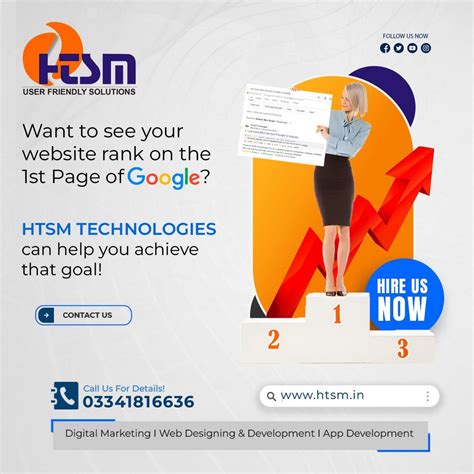 htsm technologies pvt ltd on linkedin seo seoservice seoservices